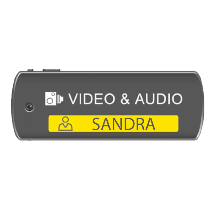 Badge Cameras – Body Cameras